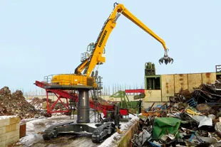 American State Equipment - Liebherr